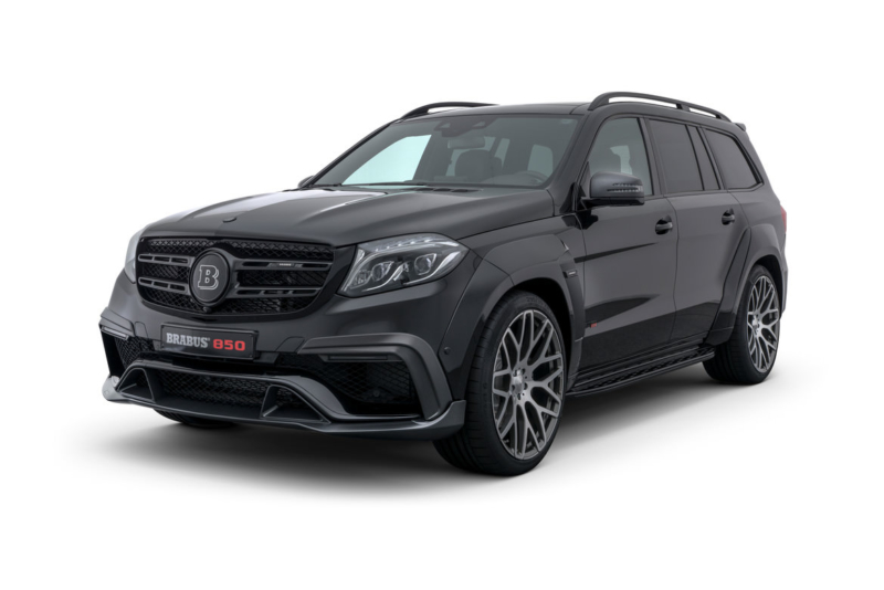 Mercedes GLS - Pitlane Tuning Shop