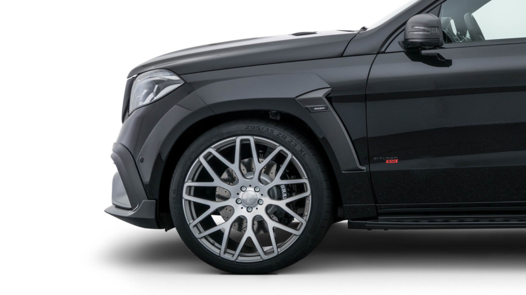 Brabus Mercedes GLS /X166/ 2016-2019 - Pitlane Tuning Shop