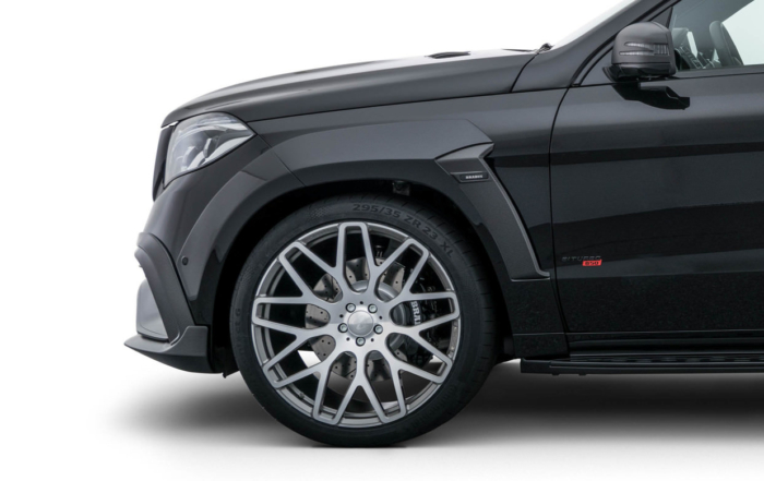 Brabus Mercedes GLS /X166/ 2016-2019 - Pitlane Tuning Shop