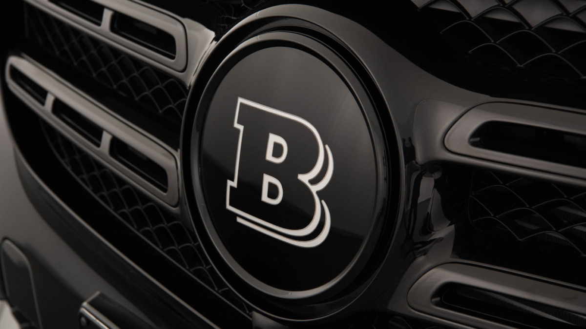 Brabus Mercedes GLS /X166/ 2016-2019 – Pitlane Tuning Shop