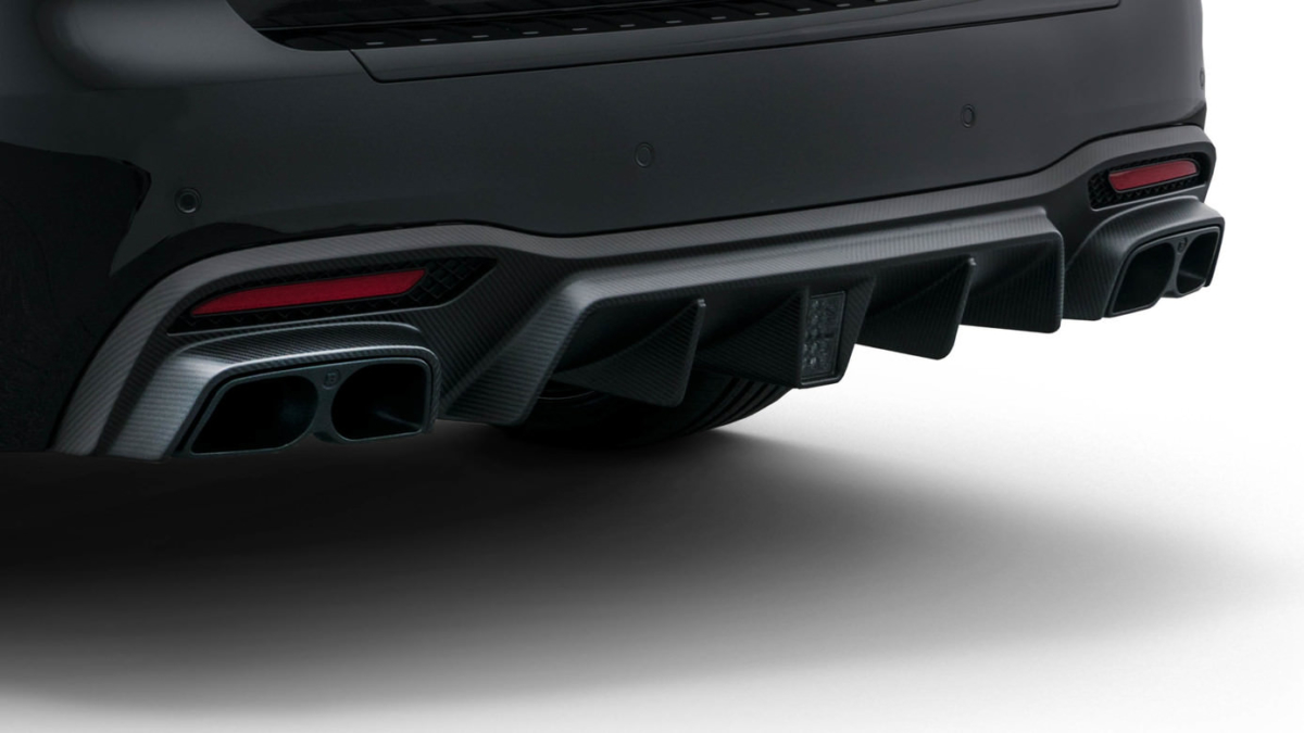 Brabus Mercedes GLS /X166/ 2016-2019 - Pitlane Tuning Shop