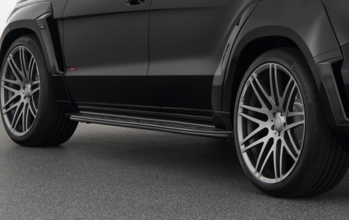 Brabus Mercedes GLS /X166/ 2016-2019 - Pitlane Tuning Shop