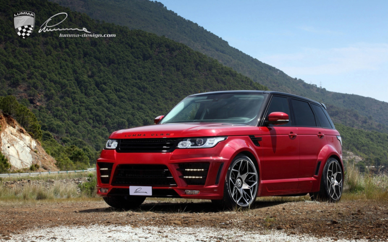 Range Rover Sport – Pitlane Tuning Shop