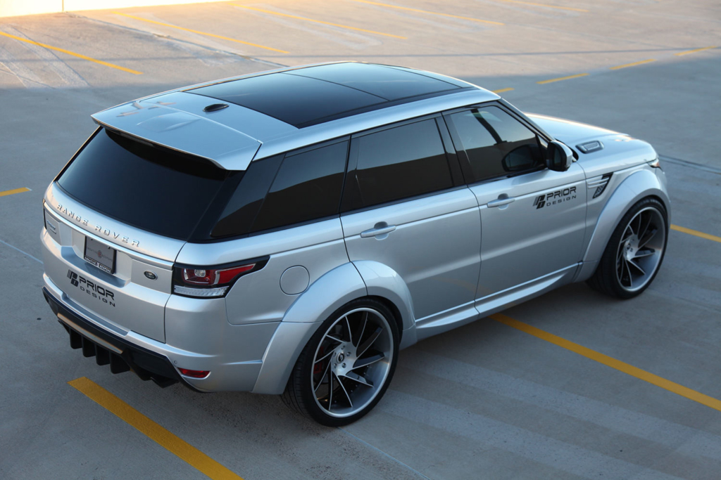 Prior Design Range Rover Sport 2013-2018 - Pitlane Tuning Shop