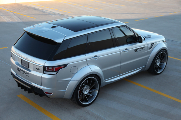 Range Rover Sport - Pitlane Tuning Shop