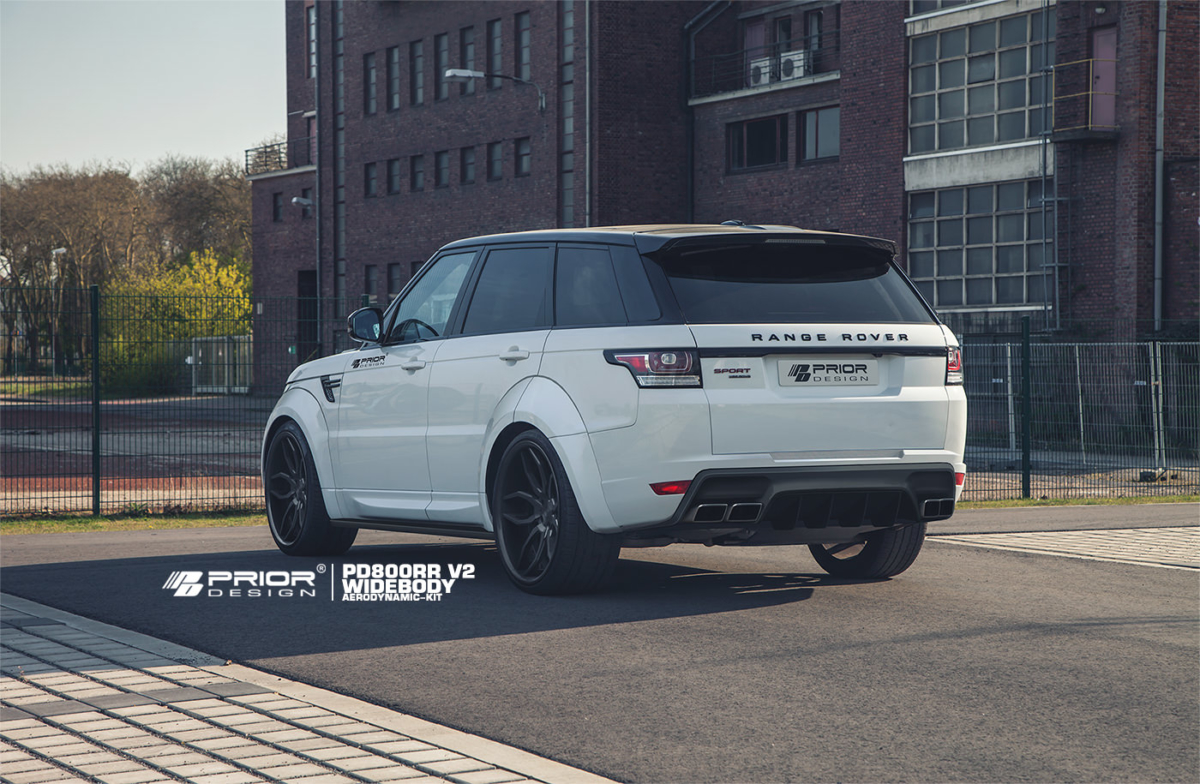 Prior Design Range Rover Sport 2013-2018 - Pitlane Tuning Shop
