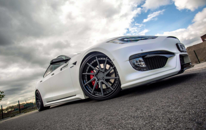 Prior Design Tesla Model S - Pitlane Tuning Shop