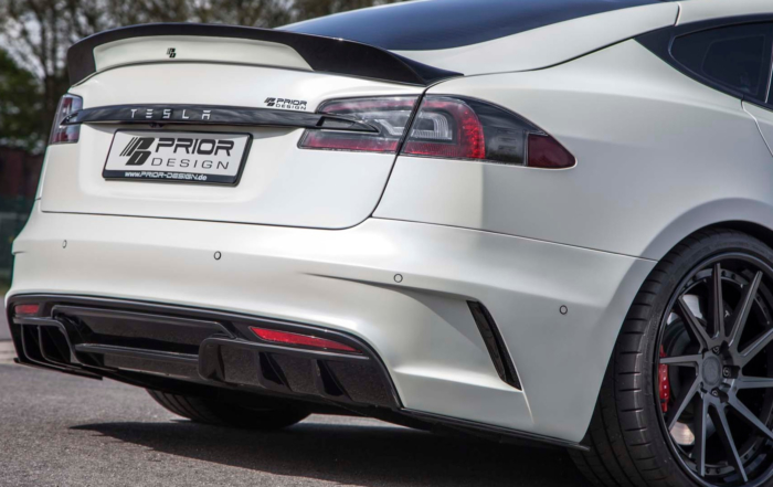 Prior Design Tesla Model S - Pitlane Tuning Shop