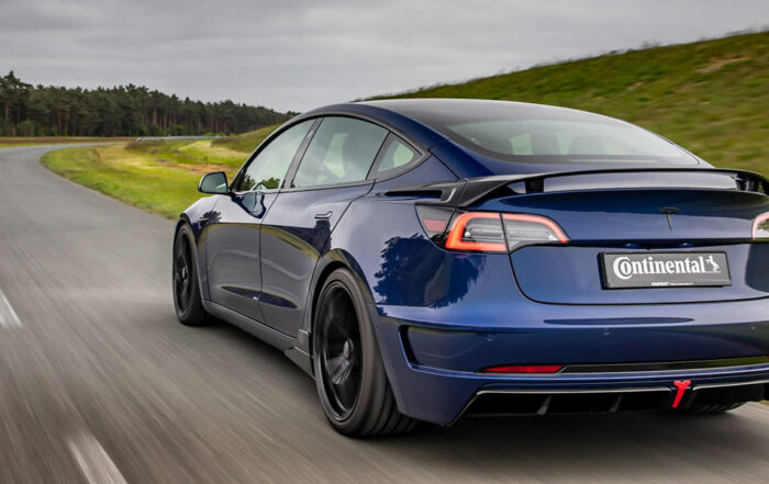 Startech Tesla Model 3 - Pitlane Tuning Shop