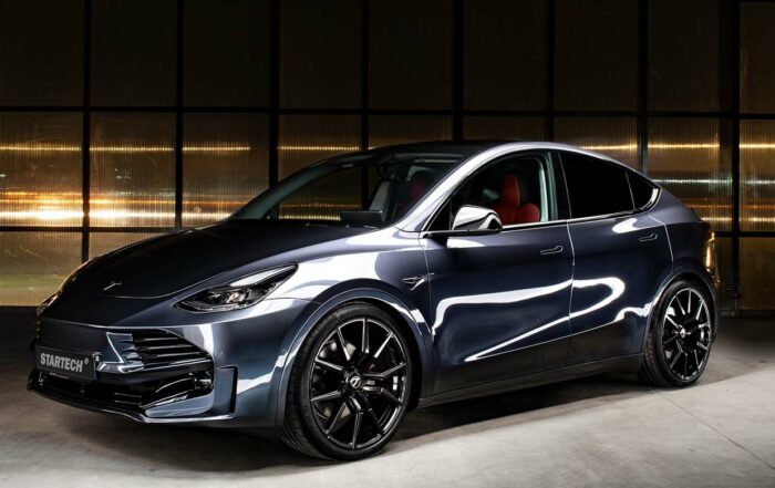 Startech Tesla Model Y - Pitlane Tuning Shop