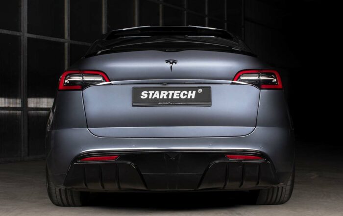 Startech Tesla Model Y - Pitlane Tuning Shop