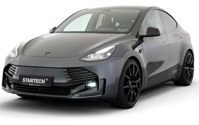 Startech Tesla Model Y - Pitlane Tuning Shop