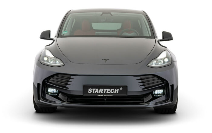 Startech Tesla Model Y - Pitlane Tuning Shop