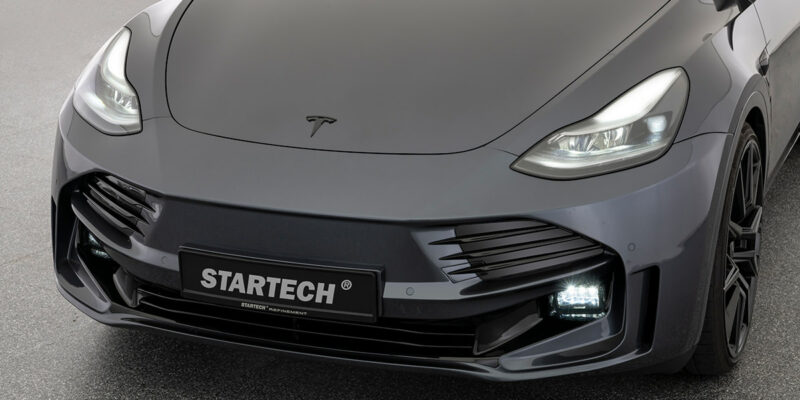 Startech Tesla Model Y - Pitlane Tuning Shop