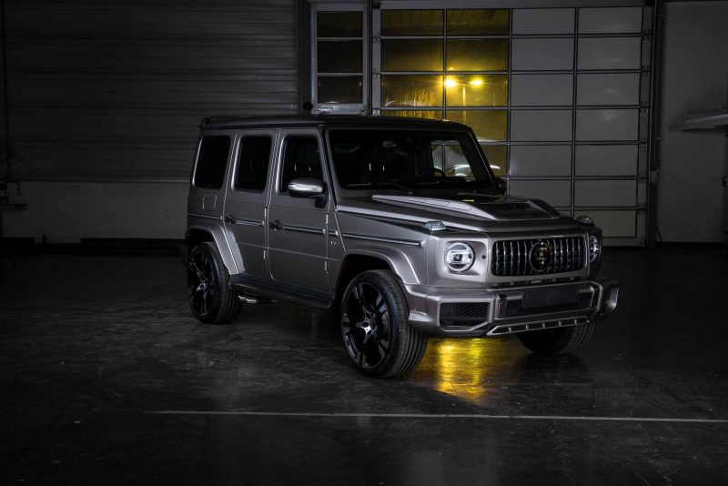 Mercedes G-CLASS - Pitlane Tuning Shop