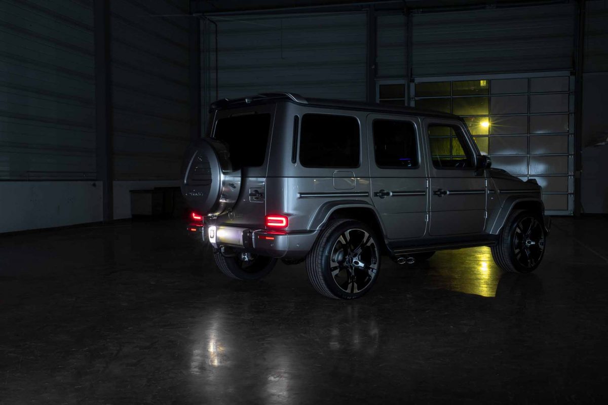 Mercedes G-CLASS - Pitlane Tuning Shop