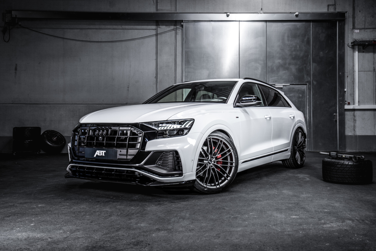 ABT Audi Q8 - Pitlane Tuning Shop