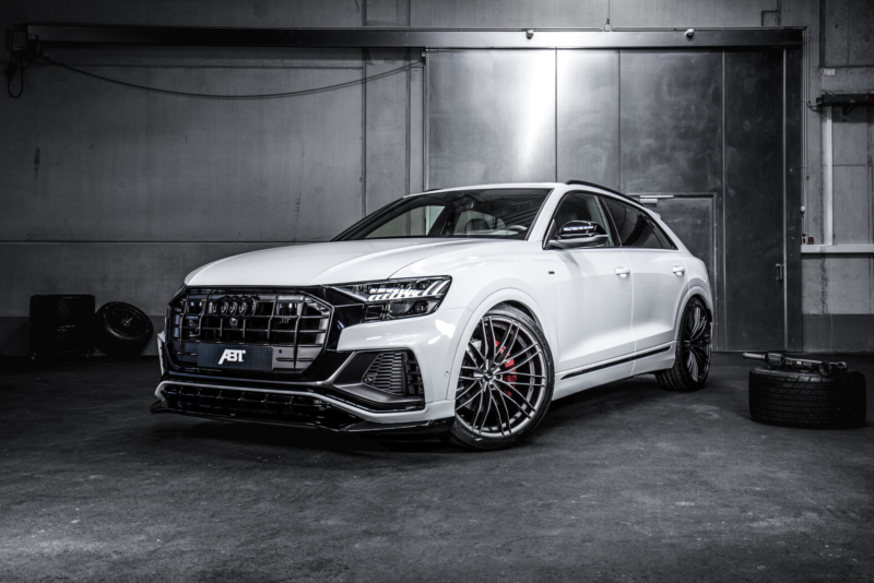 Audi Q8 / SQ8 / RSQ8 - Pitlane Tuning Shop