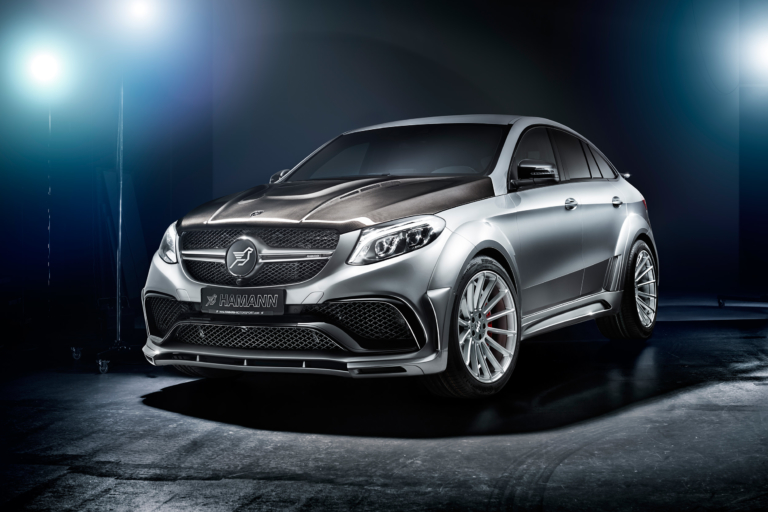 Hamann Motorsport - Pitlane Tuning Shop