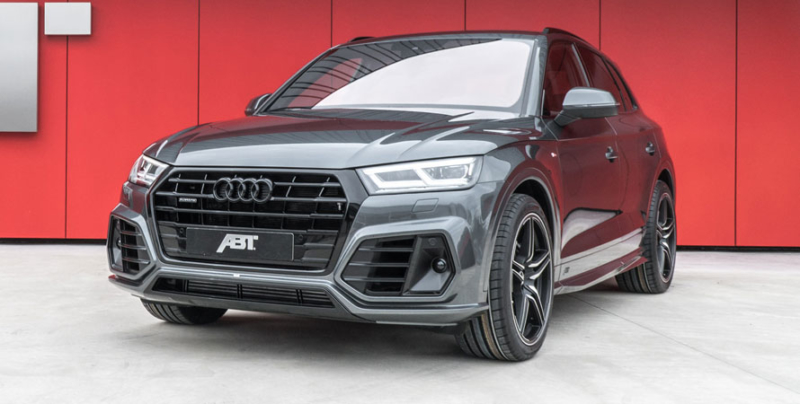 ABT Audi Q5 / SQ5 (80A0: 2017-2019) - Pitlane Tuning Shop