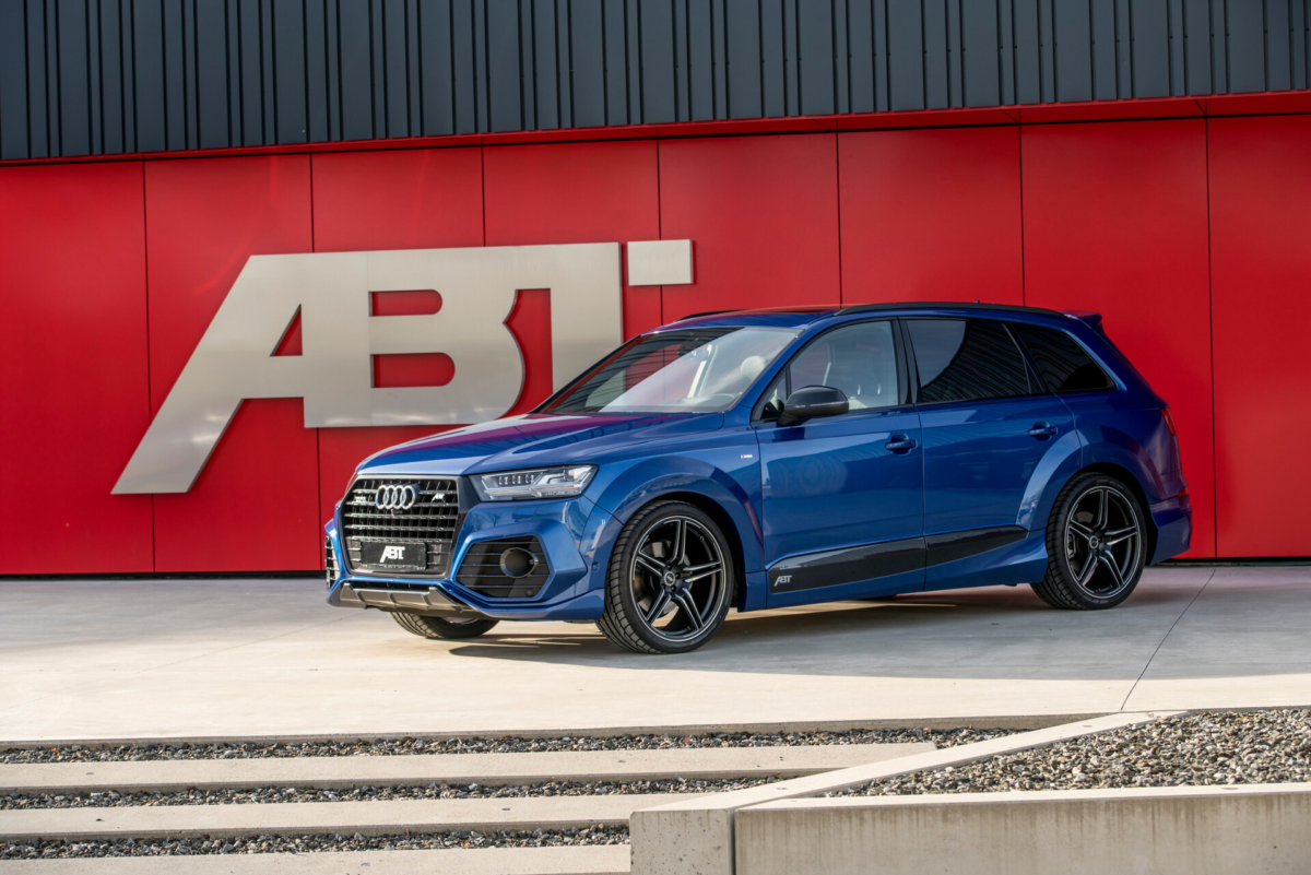 ABT Audi Q7/SQ7 (4M: 2015-2019) – Pitlane Tuning Shop