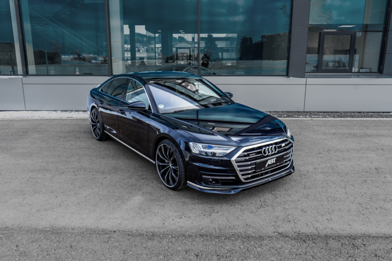 ABT Audi A8 (4N00: 2018-) – Pitlane Tuning Shop