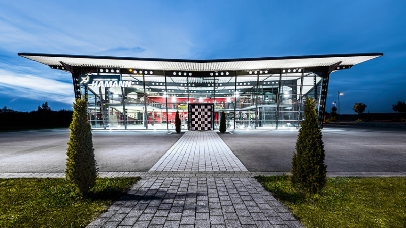 Hamann Motorsport - Pitlane Tuning Shop