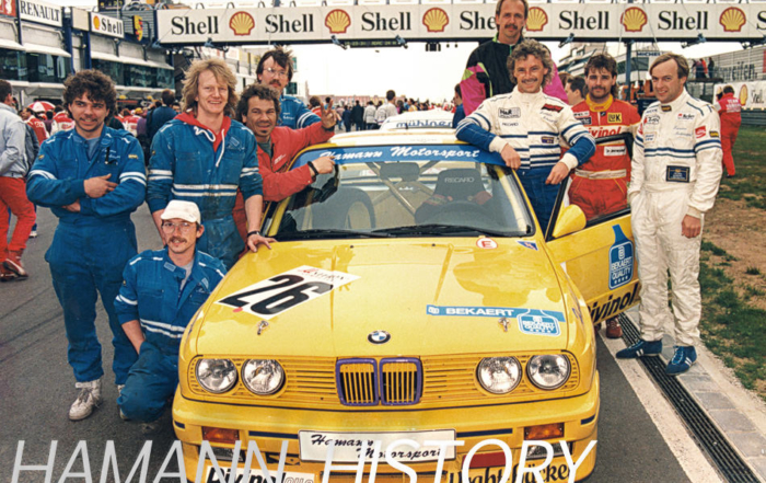 Hamann Motorsport - Pitlane Tuning Shop