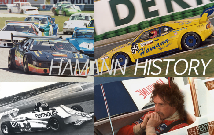 Hamann Motorsport - Pitlane Tuning Shop