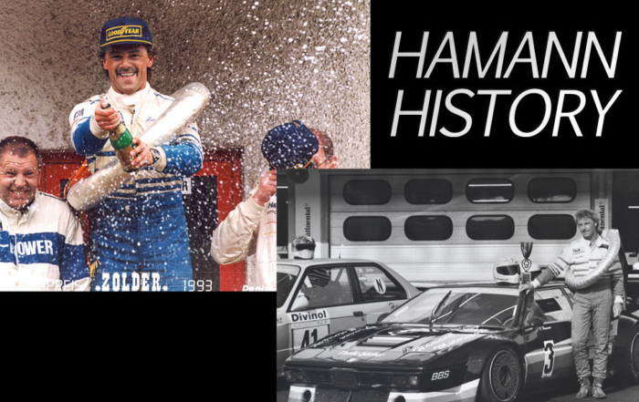 Hamann Motorsport - Pitlane Tuning Shop