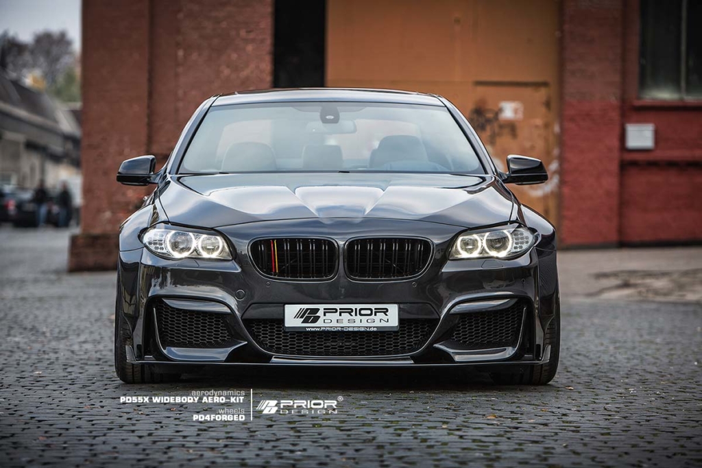 Prior Design BMW 5 Series F10 2010-2016 - Pitlane Tuning Shop