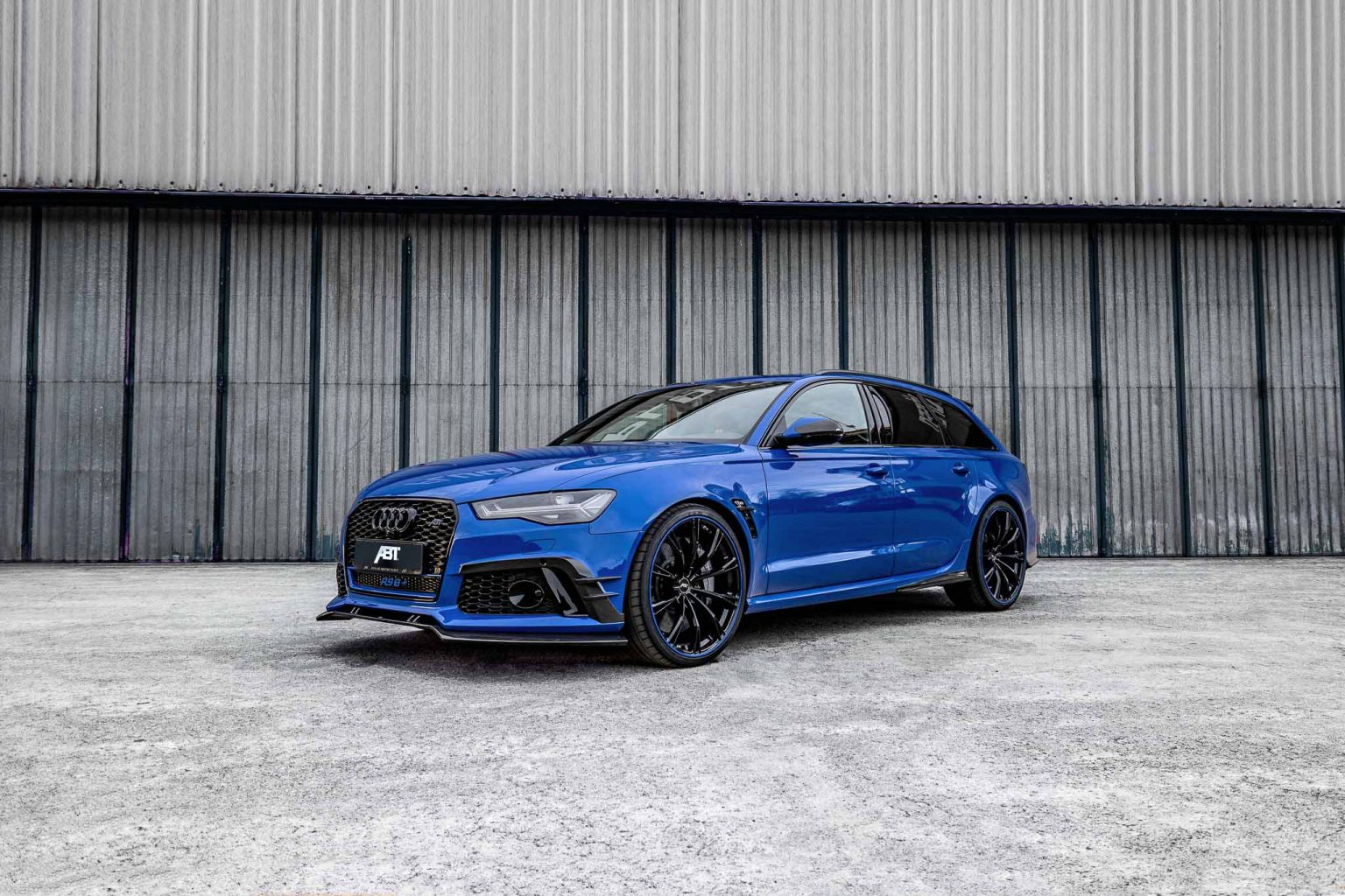 ABT Audi RS6 C7 (2016-2019) - Pitlane Tuning Shop