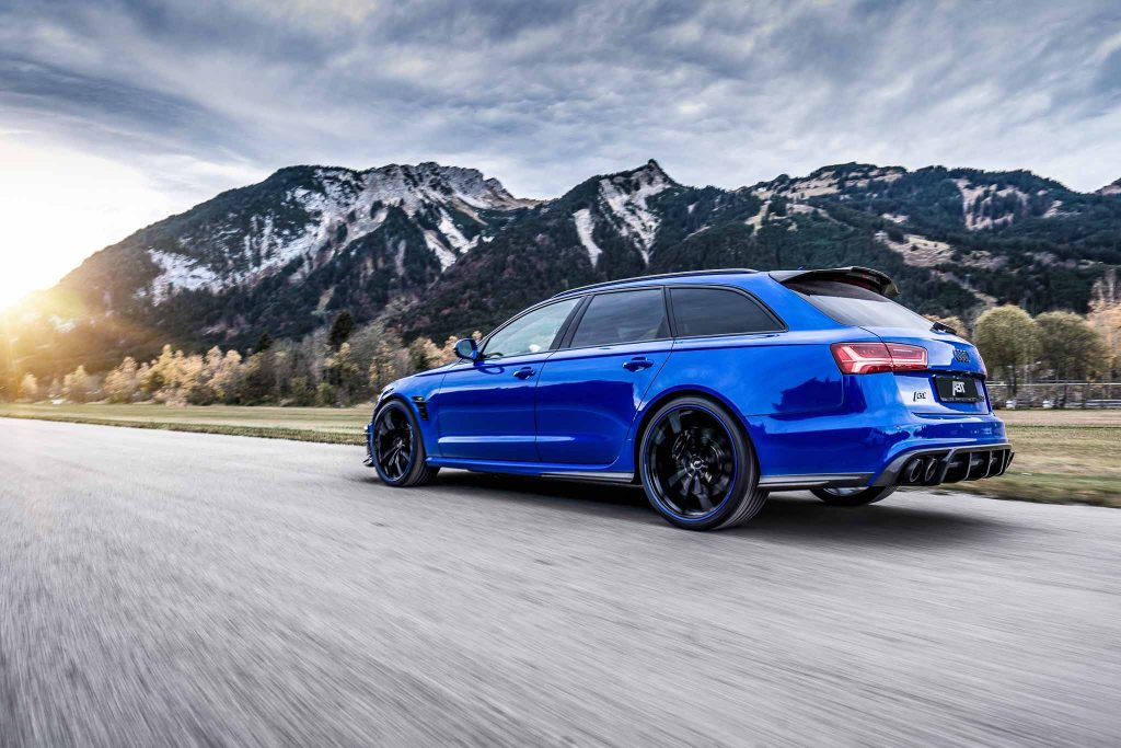 ABT Audi RS6 C7 (2016-2019) – Pitlane Tuning Shop