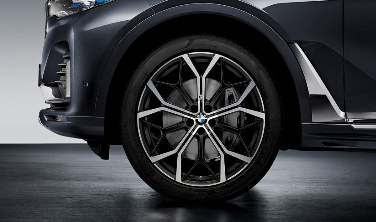 M Performance BMW X7 - Pitlane Tuning Shop