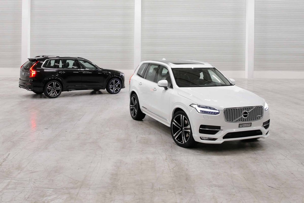 Heico Sportiv Volvo XC90 2016-2020 - Pitlane Tuning Shop