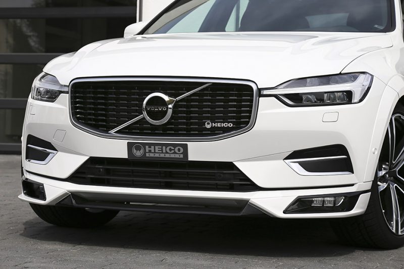 Heico Sportiv Volvo XC60 2018- – Pitlane Tuning Shop
