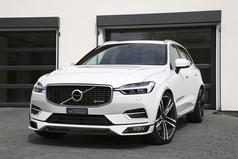 Heico Sportiv Volvo XC60 2018- – Pitlane Tuning Shop