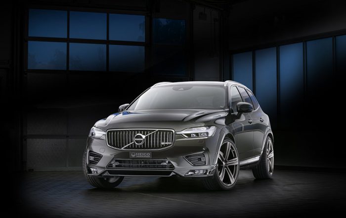 Heico Sportiv Volvo XC60 2018- – Pitlane Tuning Shop