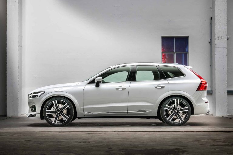 Heico Sportiv Volvo XC60 2018- – Pitlane Tuning Shop