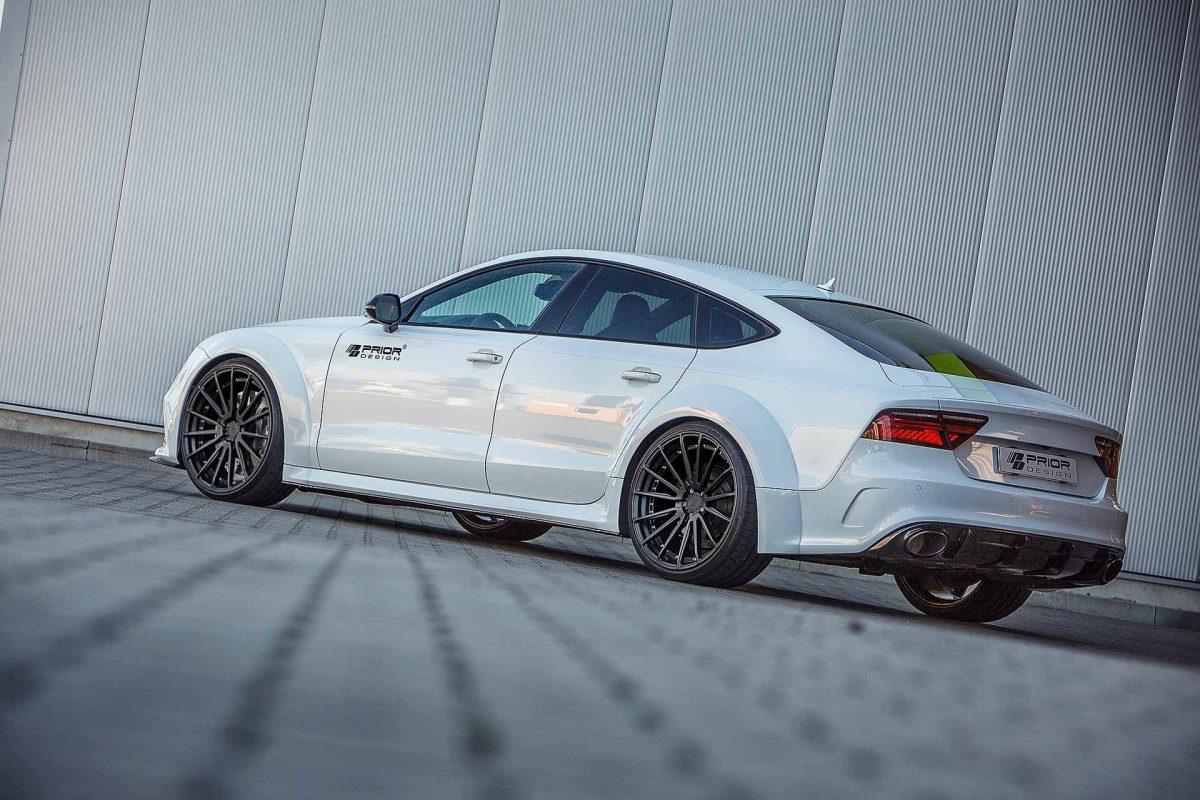 Prior Design Audi A7/S7/RS7 Avant 2010-2015 - Pitlane Tuning Shop