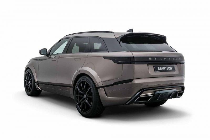 Range Rover Velar - Pitlane Tuning Shop