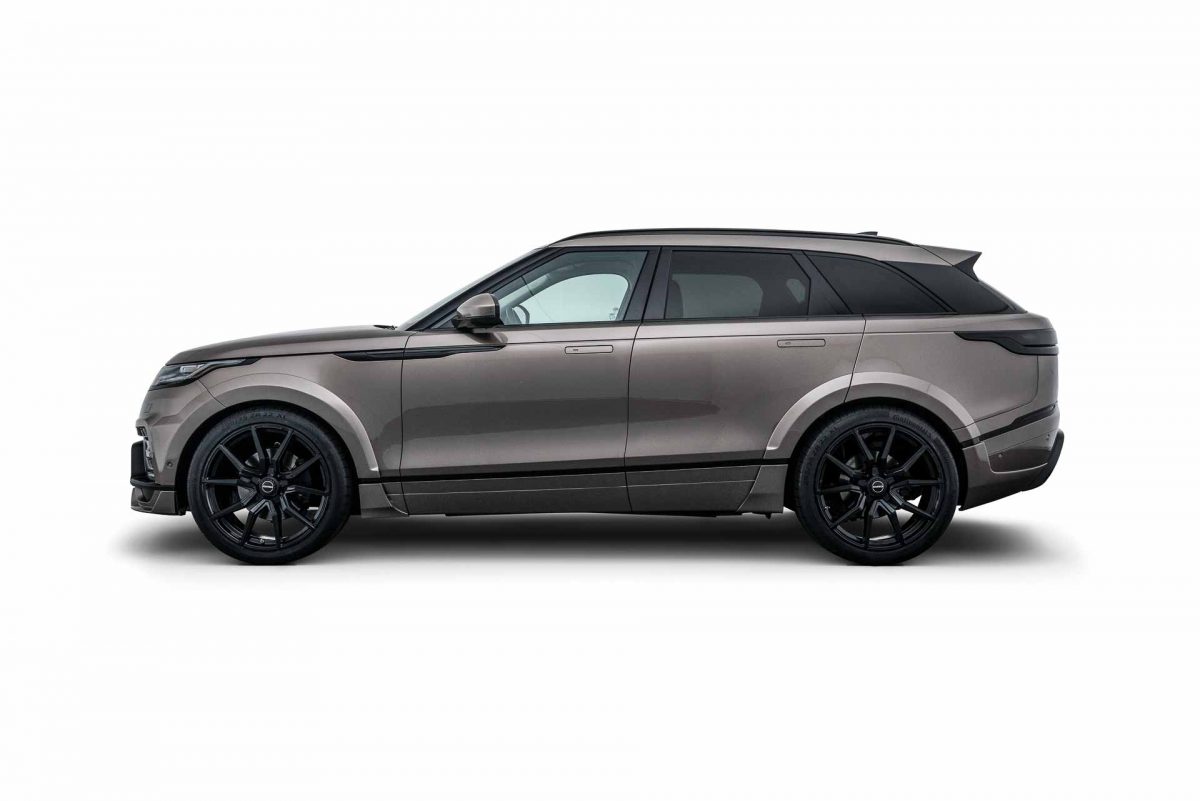 Startech Range Rover Velar - Pitlane Tuning Shop