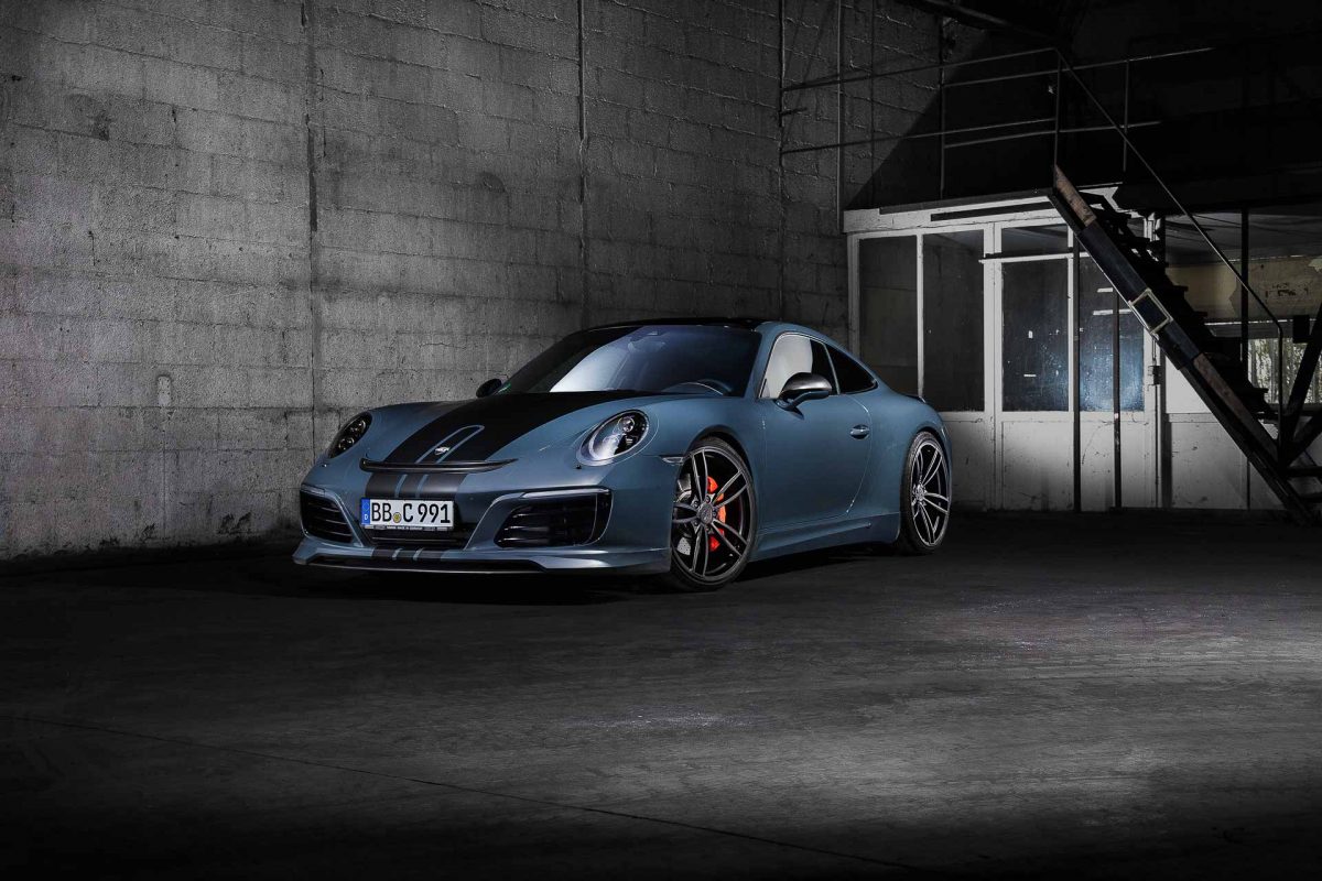 Porsche 911 - Pitlane Tuning Shop