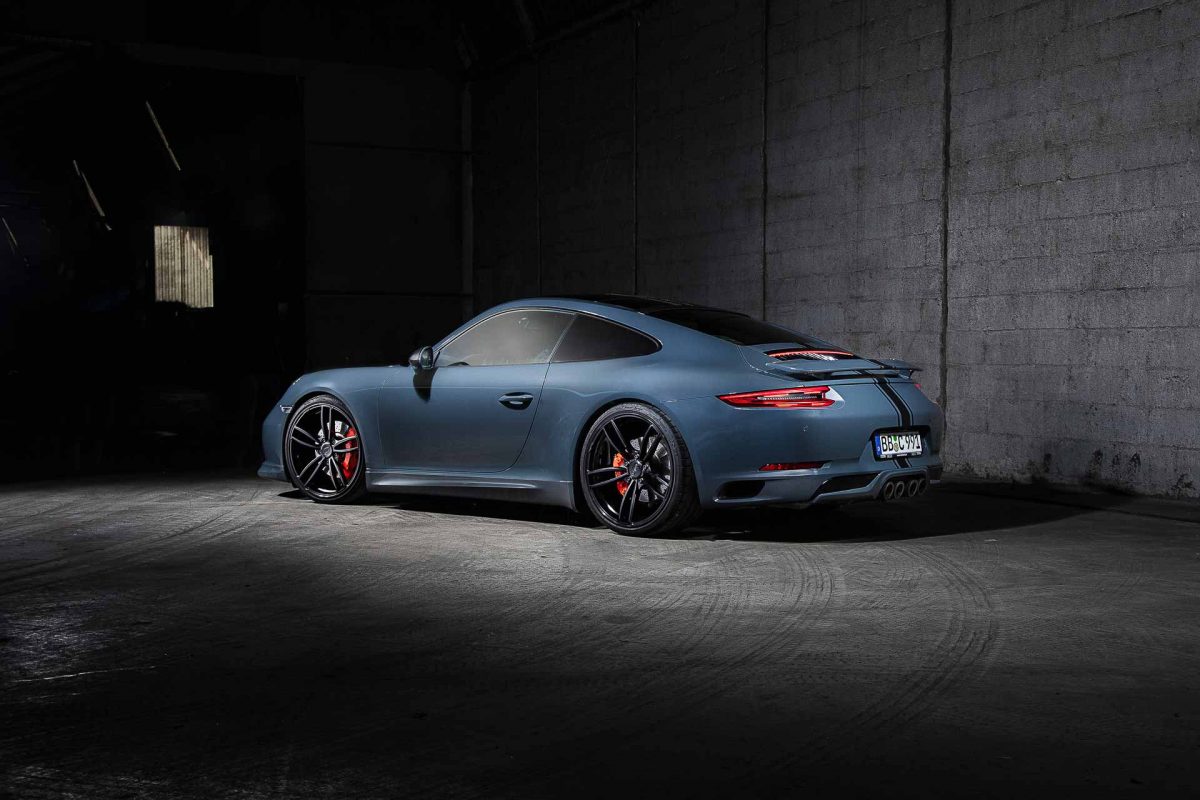 Porsche 911 - Pitlane Tuning Shop