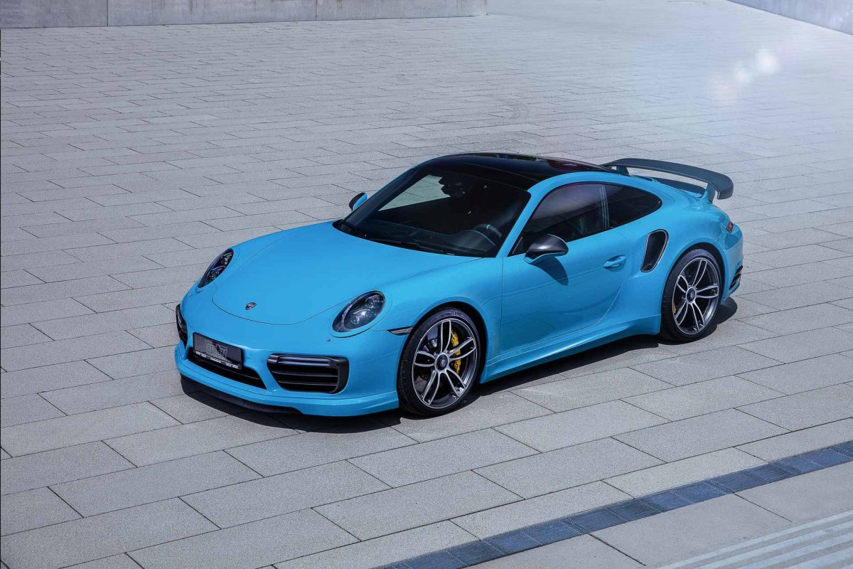 Porsche 911 - Pitlane Tuning Shop