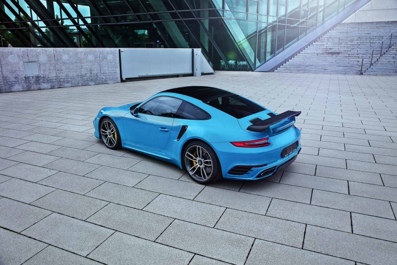 Porsche 911 - Pitlane Tuning Shop