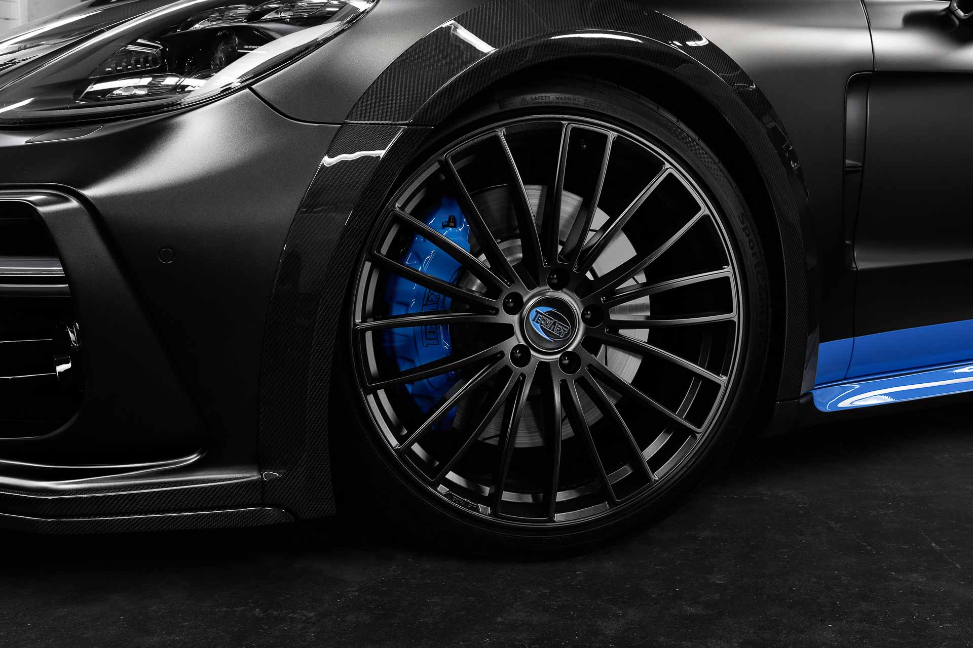 Techart Porsche Panamera 971 - Pitlane Tuning Shop