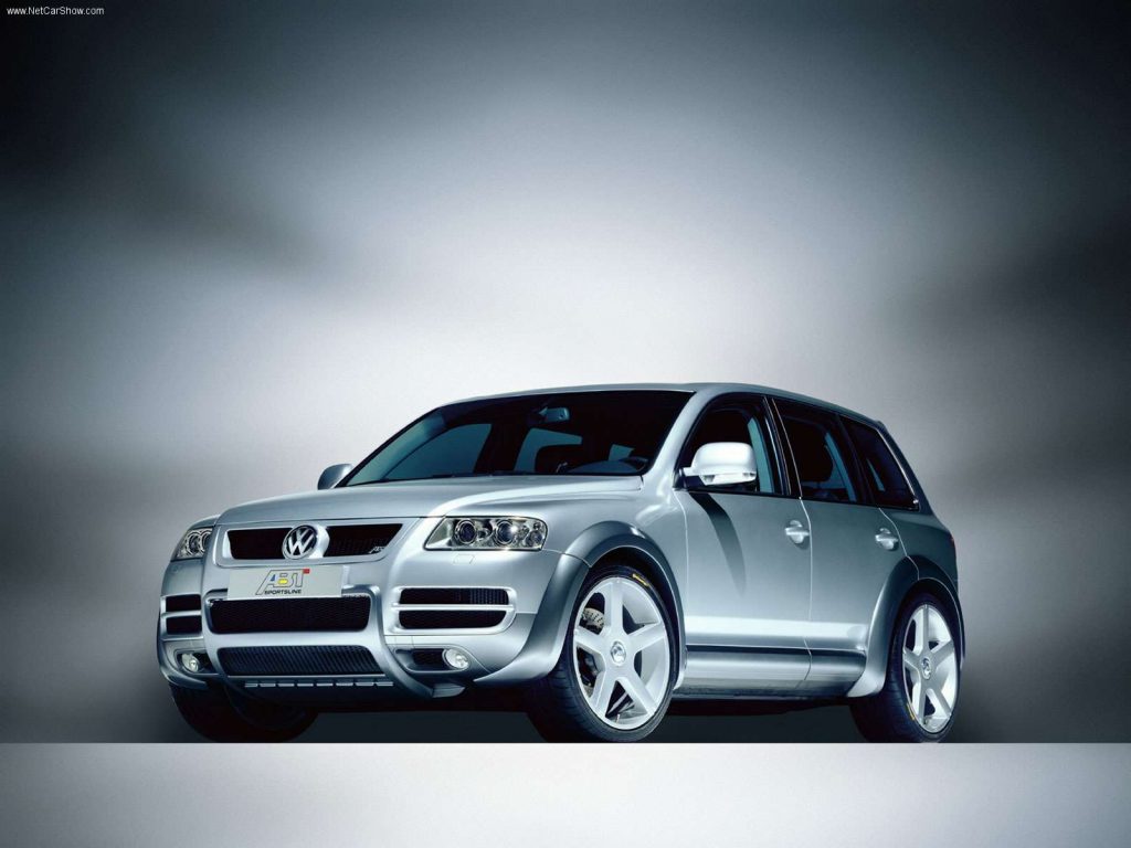 ABT VW Touareg (7L: 2002-2010) – Pitlane Tuning Shop
