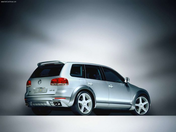 ABT VW Touareg (7L: 2002-2010) - Pitlane Tuning Shop