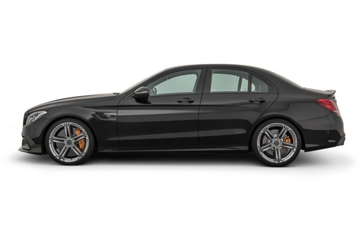 Brabus Mercedes C-Class 2014-2020 – Pitlane Tuning Shop